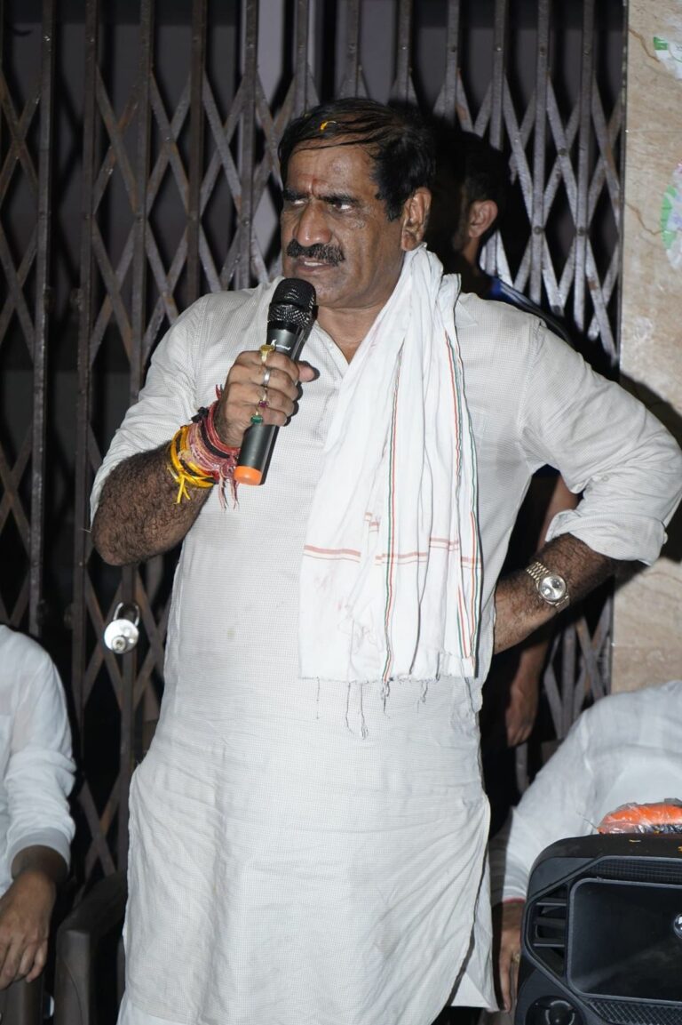 Dharam Singh Chhoker Age, Caste, Wife, Children, Family, Biography ...