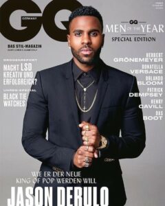 Jason Derulo Height, Age, Wife, Family, Biography » StarsUnfolded