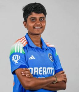 N Sree Charani Height, Age, Family, Biography » StarsUnfolded