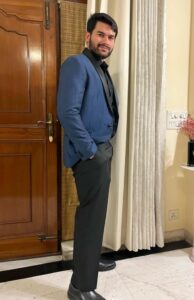 Naman Misra (Sitaare Zameen Par Cast) Height, Age, Family, Biography ...