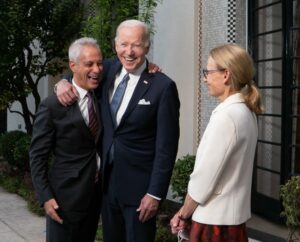 Rahm Emanuel Height, Age, Wife, Children, Family, Biography » StarsUnfolded