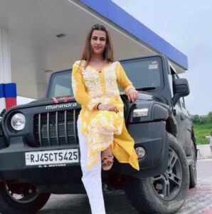 Ruchi Gujjar Height, Family, Biography » StarsUnfolded