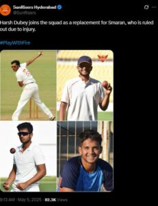 Harsh Dubey Height, Age, Family, Biography » StarsUnfolded