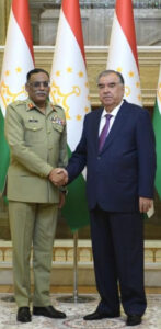 Sahir Shamshad Mirza (18th Chairman Joint Chiefs Of Staff Committee ...