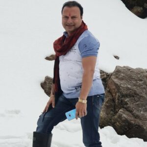 Surendra Patil (Social Media Video Creator) Height, Age, Children ...