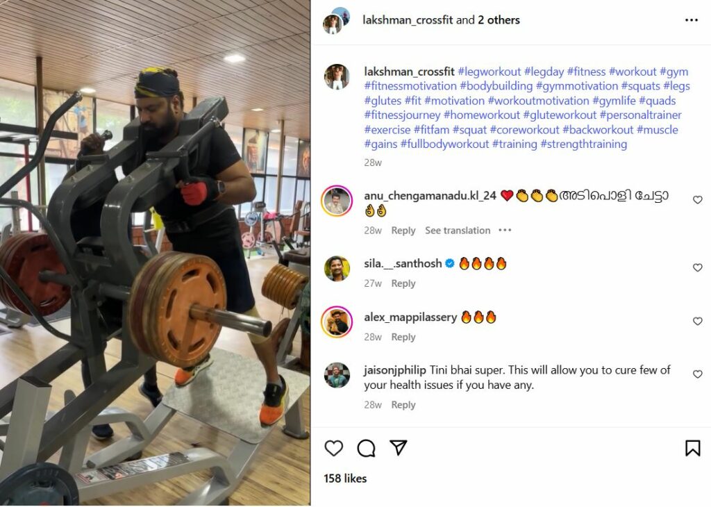 Tini Tom Height, Age, Wife, Children, Family, Biography » StarsUnfolded