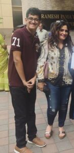 Vedant Sharma Family, Biography » StarsUnfolded