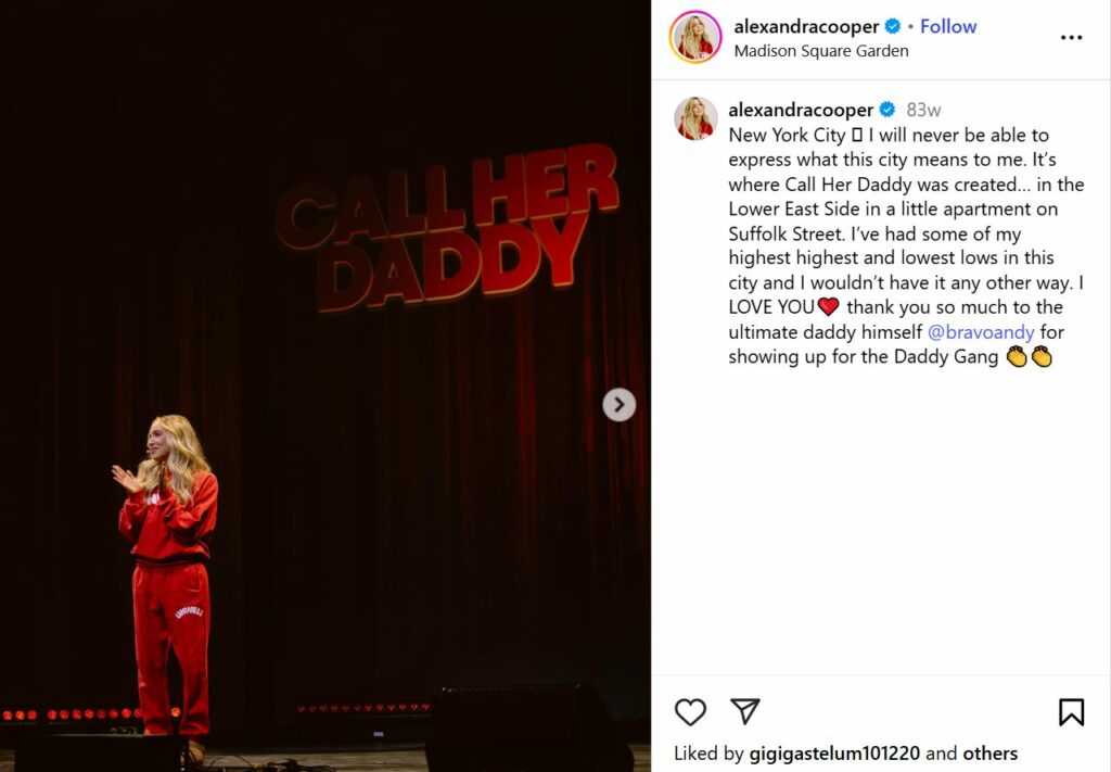 Alexandra Cooper Height, Weight, Age, Boyfriend, Husband, Family ...