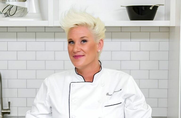 Anne Burrell Age, Death, Husband, Children, Family, Biography ...
