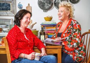 Anne Burrell Age, Death, Husband, Children, Family, Biography ...