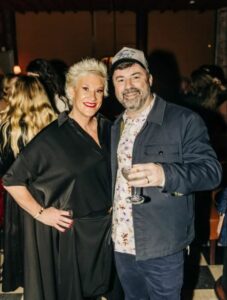 Anne Burrell Age, Death, Husband, Children, Family, Biography » StarsUnfolded