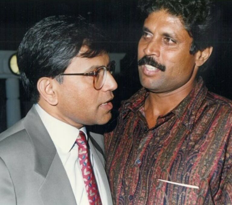 Dilip Doshi Age, Death, Wife, Children, Family, Biography » StarsUnfolded