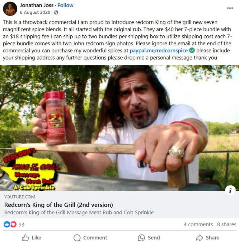 Jonathan Joss Height, Age, Death, Husband, Family, Biography ...