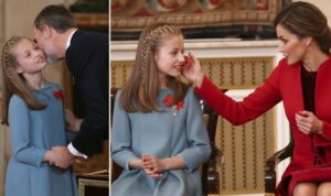 Leonor (Princess Of Asturias) Height, Age, Family, Biography ...