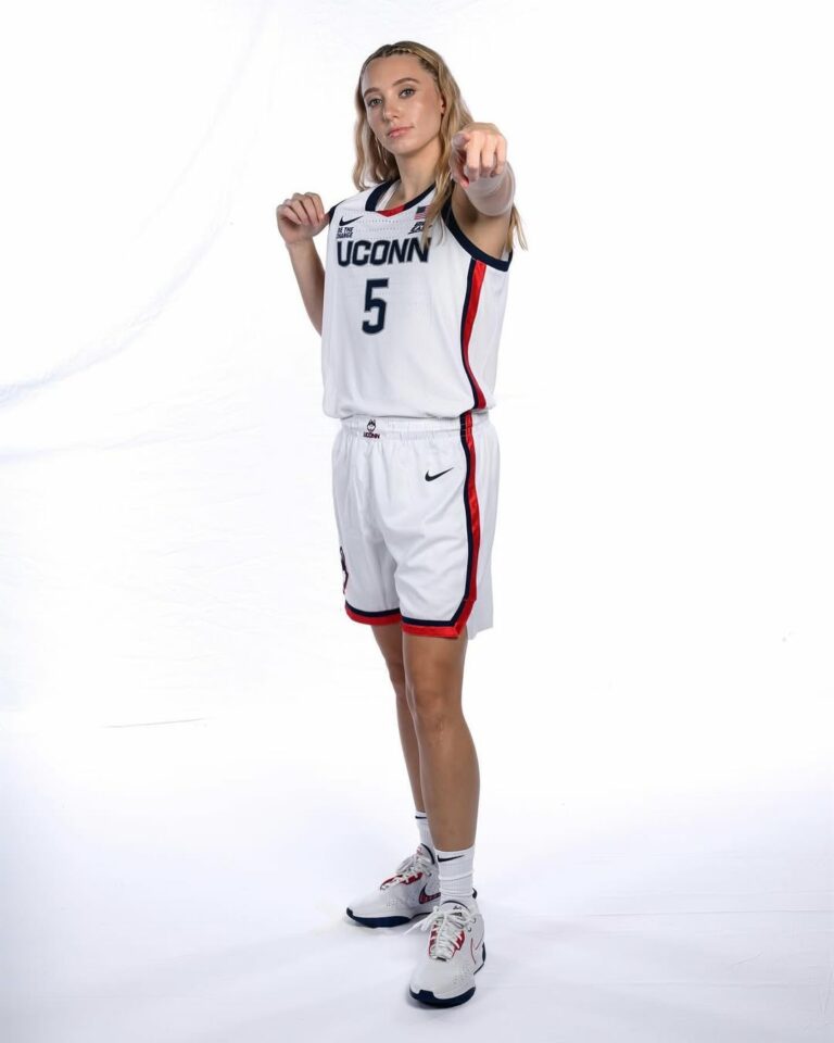 Paige Bueckers Height, Age, Family, Biography » StarsUnfolded