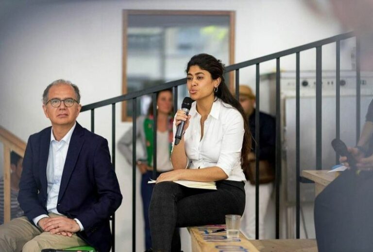 Rima Hassan Age, Family, Biography » StarsUnfolded