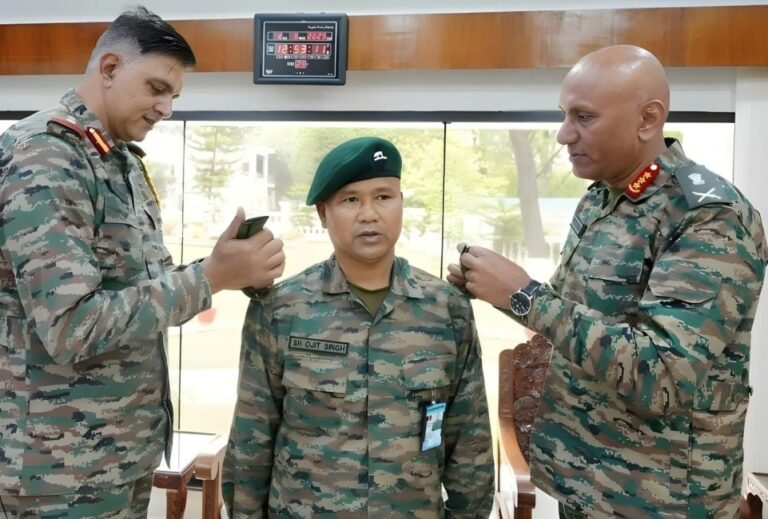 Subedar Major Ojit Singh Height, Biography » StarsUnfolded