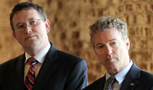 Thomas Massie Age, Wife, Children, Family, Biography » StarsUnfolded