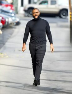 Tyler Perry Height, Age, Girlfriend, Children, Family, Biography ...