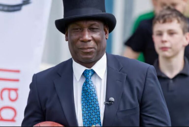 Uriah Rennie Height, Age, Death, Wife, Children, Biography » StarsUnfolded