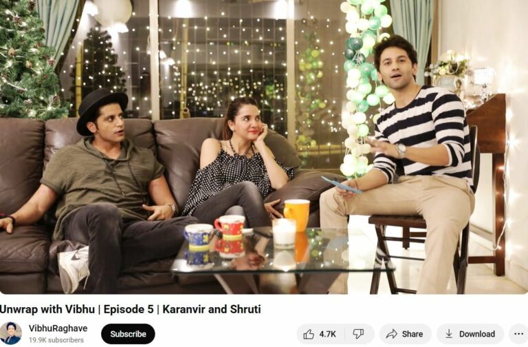 Vibhu Raghave Height, Age, Death, Family, Biography » StarsUnfolded