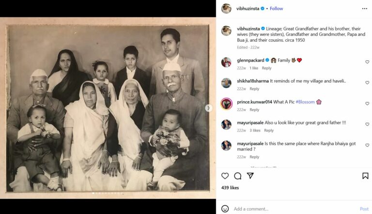 Vibhu Raghave Height, Age, Death, Family, Biography » StarsUnfolded