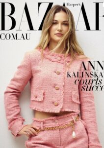 Anna Kalinskaya Height, Age, Boyfriend, Family, Biography » StarsUnfolded