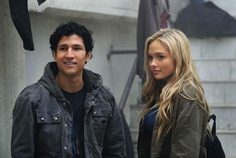 Danny Ramirez Height, Age, Girlfriend, Family, Biography » StarsUnfolded