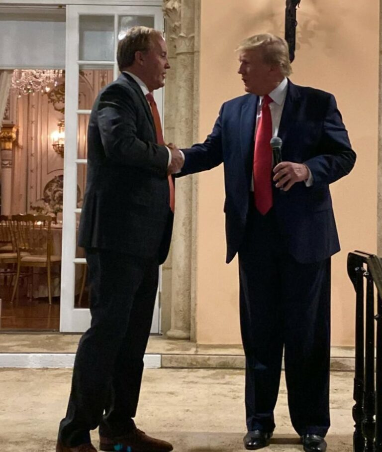 Ken Paxton Age, Wife, Children, Family, Biography » StarsUnfolded