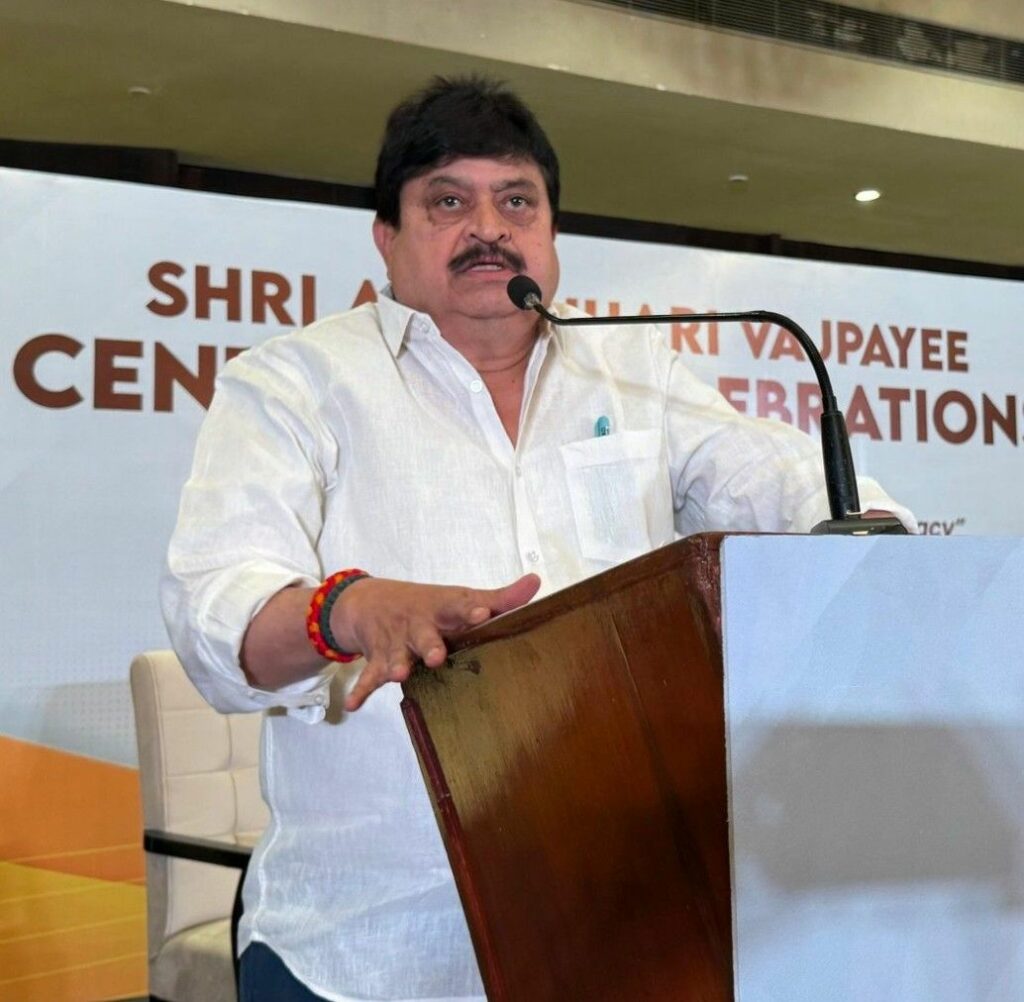 N. Ramchander Rao Age, Caste, Wife, Children, Family, Biography ...