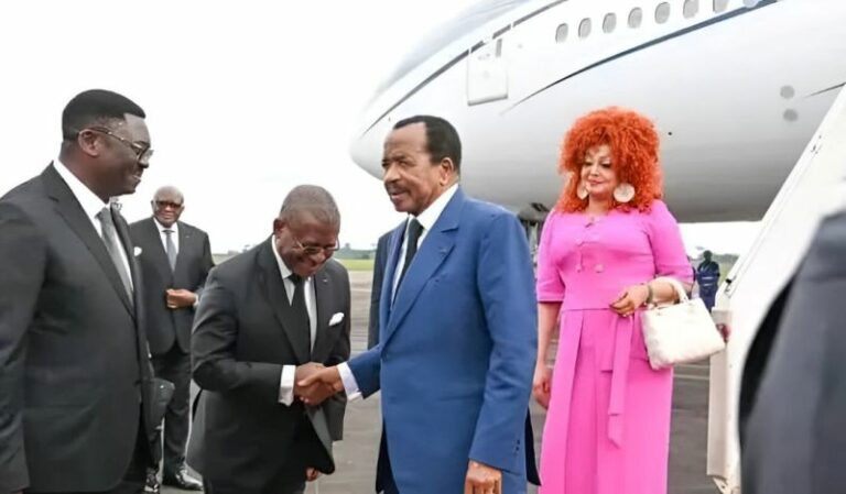 Paul Biya Age, Wife, Children, Family, Biography » StarsUnfolded