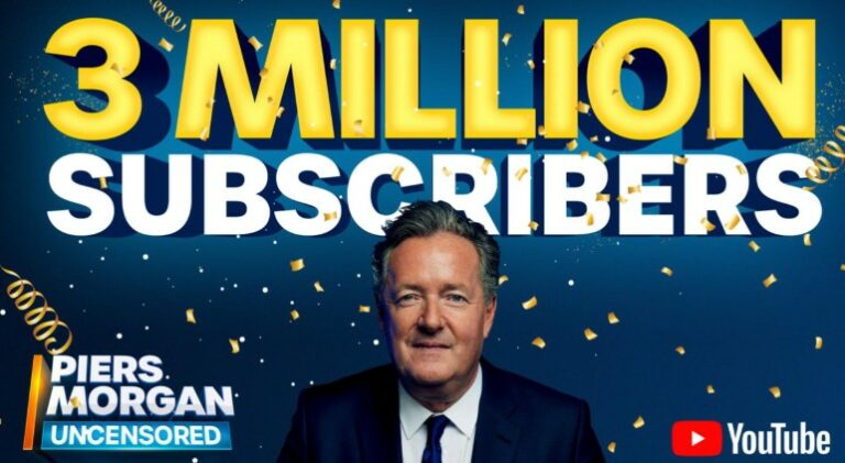 Piers Morgan Age, Wife, Children, Family, Biography » StarsUnfolded