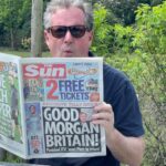 Piers Morgan Age, Wife, Children, Family, Biography » StarsUnfolded