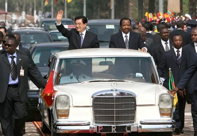 Paul Biya Age, Wife, Children, Family, Biography » StarsUnfolded