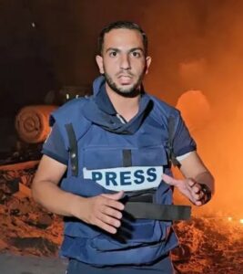 Anas Al-Sharif Age, Death, Children, Family, Biography » StarsUnfolded