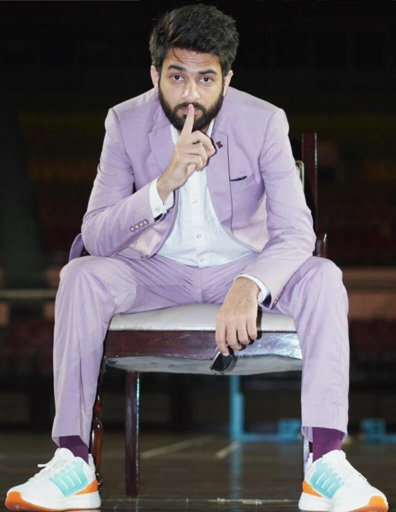 Badal Sharma (Stand-up Comedian) Height, Age, Wife, Biography » StarsUnfolded