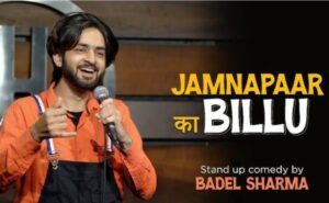 Badal Sharma (Stand-up Comedian) Height, Age, Wife, Biography ...
