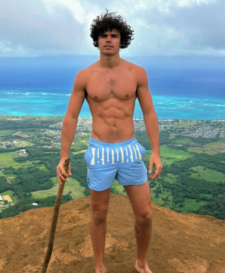 Nicolas Vansteenberghe (Love Island USA 7) Height, Age, Family ...