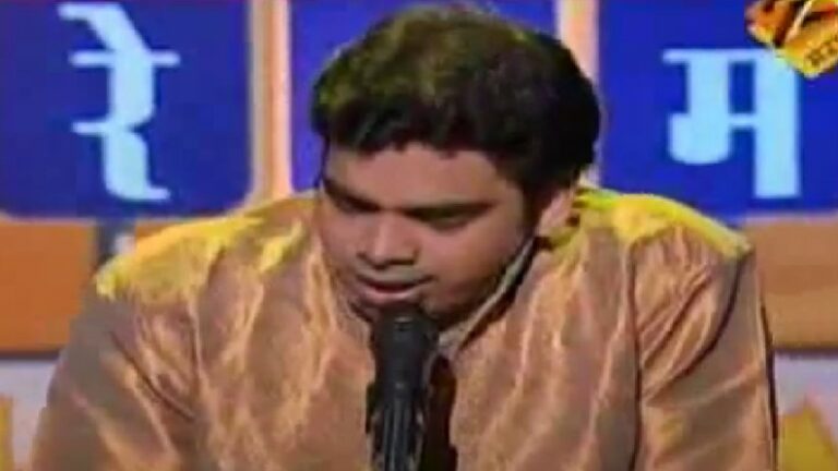 Rahul Deshpande Age, Wife, Children, Family, Biography » StarsUnfolded