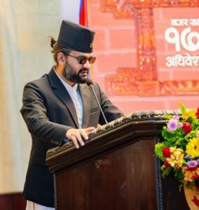 Balen Shah Age, Caste, Wife, Children, Family, Biography » StarsUnfolded