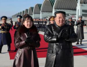 Kim Ju Ae (Kim Jong Un's Daughter) Age, Family, Biography » StarsUnfolded