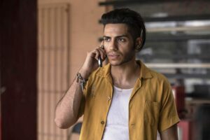 Mena Massoud Height, Age, Wife, Family, Biography » StarsUnfolded