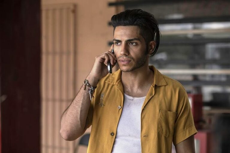 Mena Massoud Height, Age, Wife, Family, Biography » StarsUnfolded