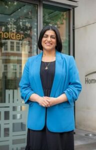 Shabana Mahmood Age, Family, Biography » StarsUnfolded