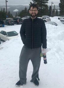 Steven Bonnell II (Destiny) Height, Age, Wife, Children, Family ...