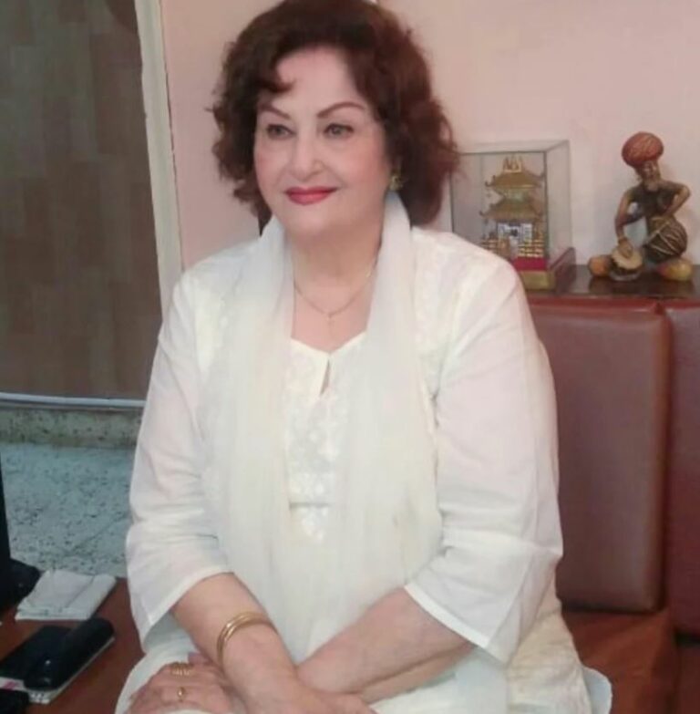 Madhumati Age, Death, Husband, Children, Family, Biography » StarsUnfolded