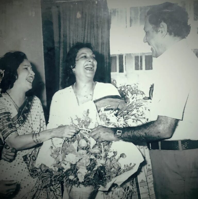 Madhumati Age, Death, Husband, Children, Family, Biography » StarsUnfolded