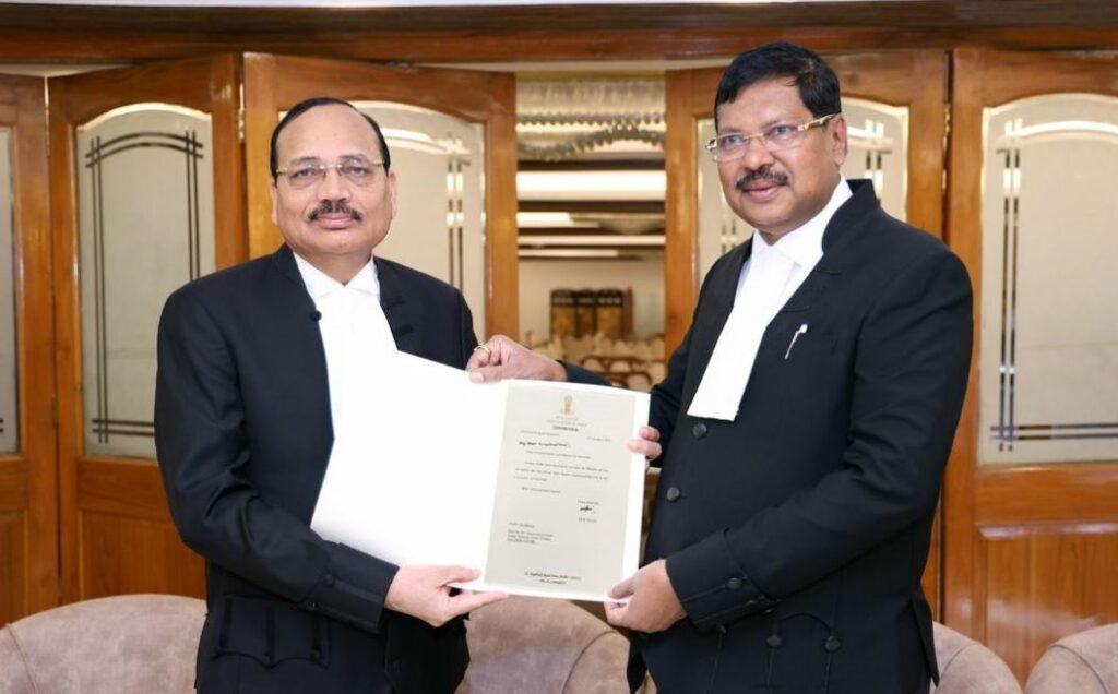 Justice Surya Kant Height, Age, Family, Biography » StarsUnfolded