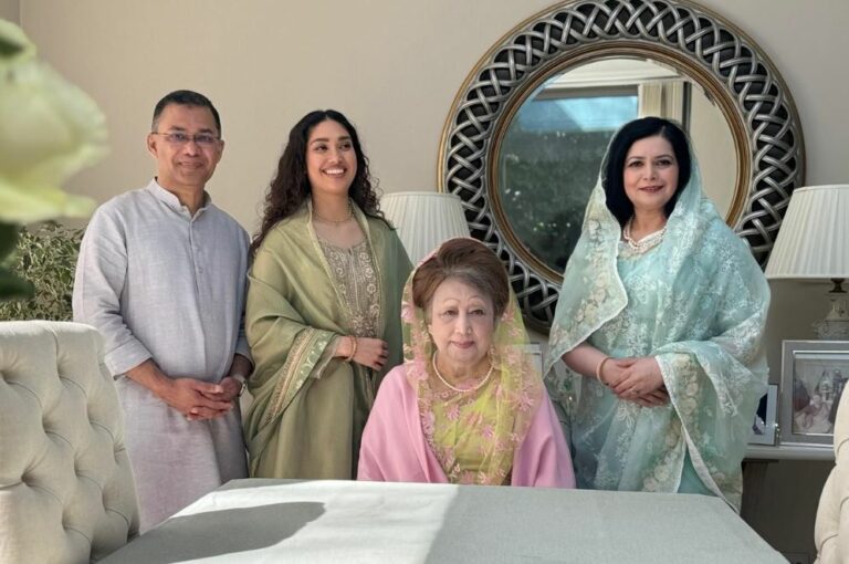 Tarique Rahman Age, Wife, Children, Family, Biography » StarsUnfolded