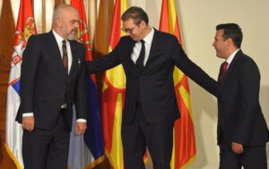 Edi Rama Height, Age, Wife, Children, Family, Biography » StarsUnfolded